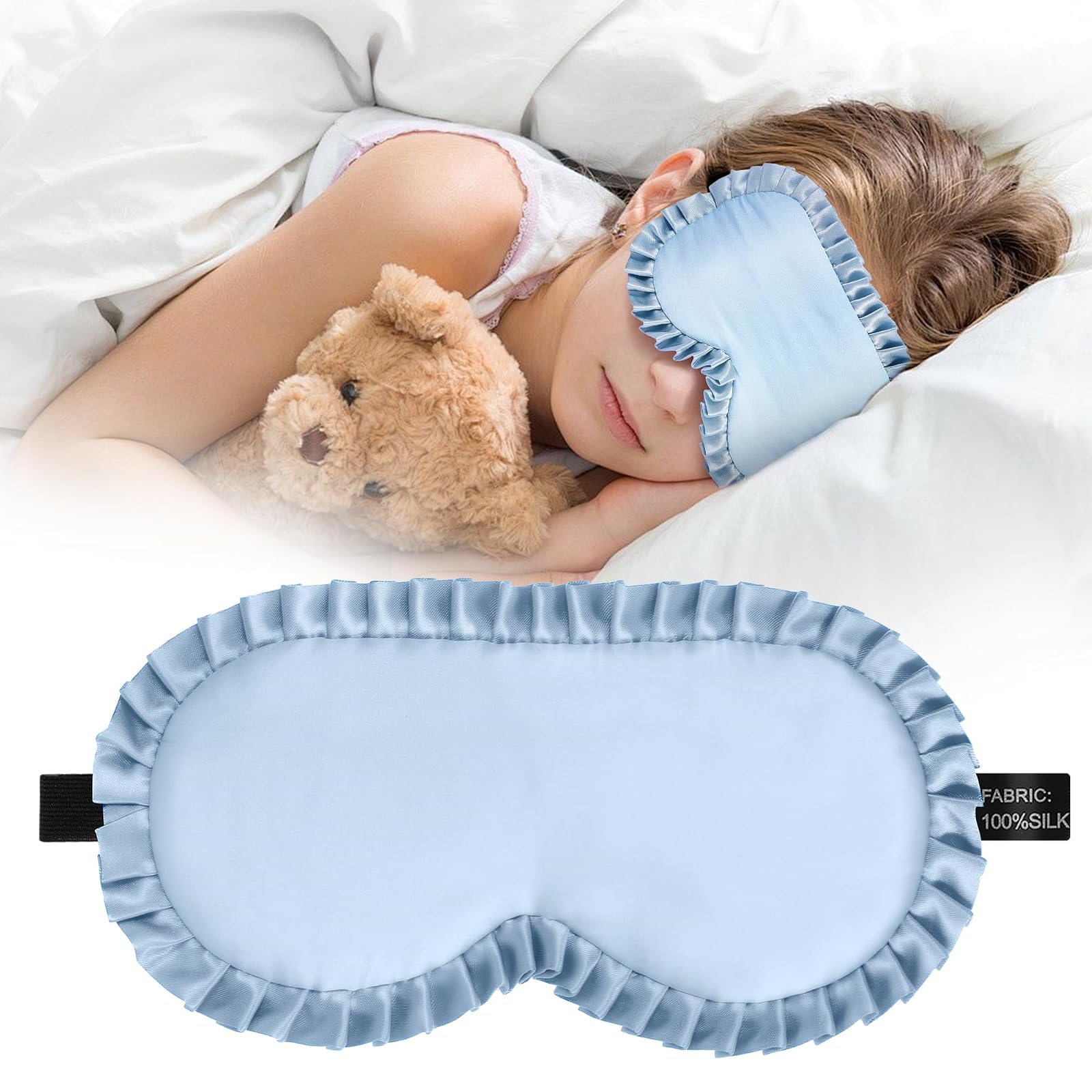 kids sleep mask for restful nights