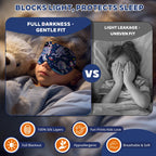 kids sleep mask for restful nights