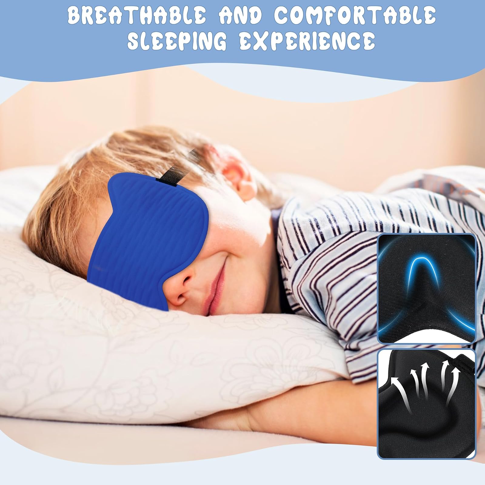 kids sleep mask for restful nights