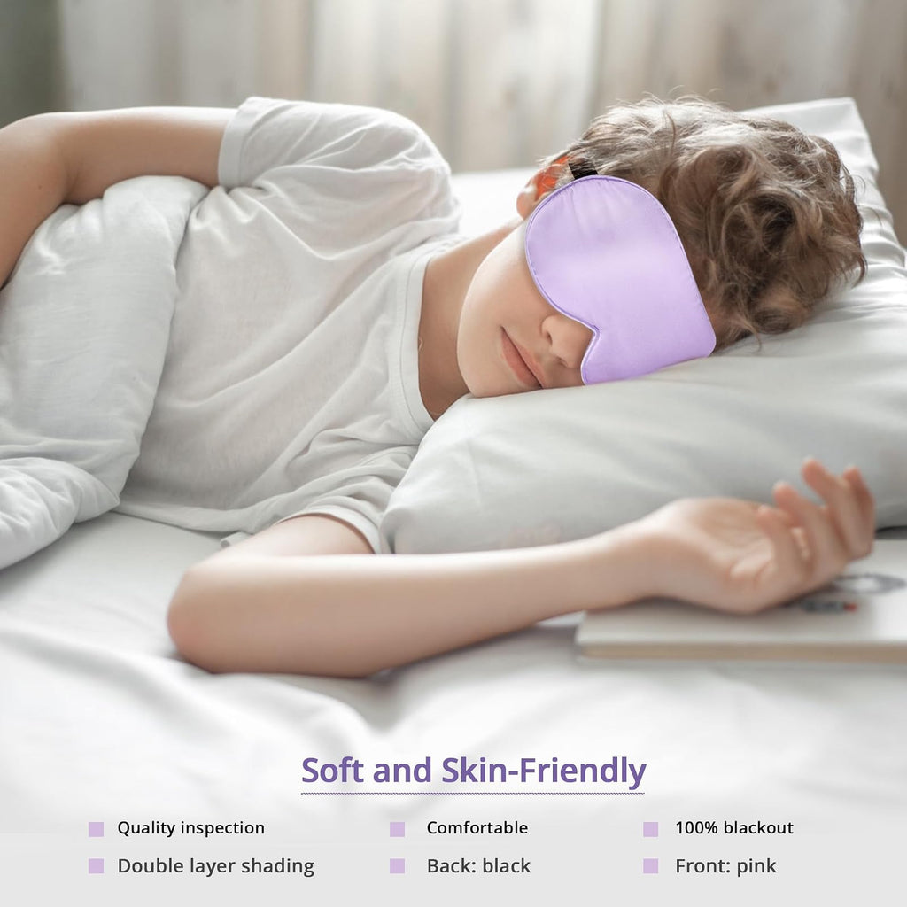 kids sleep mask for restful nights