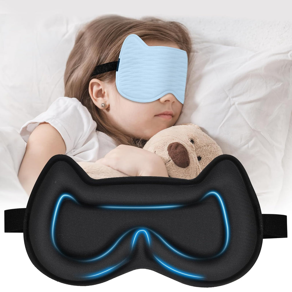 kids sleep mask for restful nights