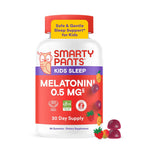 kids sleep melatonin gummies
