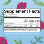 kids sleep support magnesium gummies