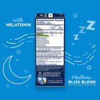 kids sleep support melatonin gummies