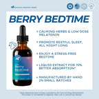 Kids sleep support vitamins for relaxation