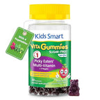 Kids Smart multivitamin gummies for picky eaters