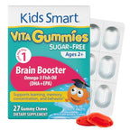 KIDS SMART Omega-3 gummies for kids