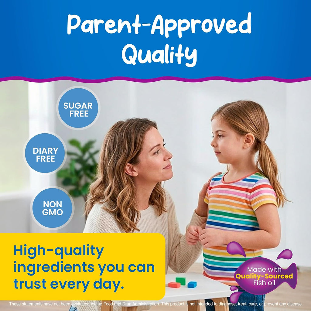 KIDS SMART softgels for immunity