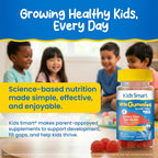 KIDS SMART vitamins for healthy eyes