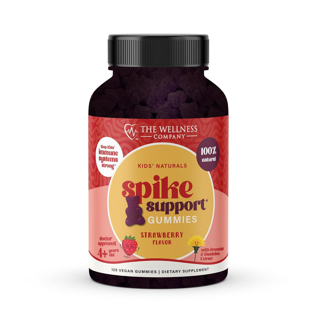 Kids Spike immunity support gummies