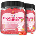 Kids sugar free multivitamin gummies