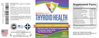 Kids thyroid support gummy multivitamins
