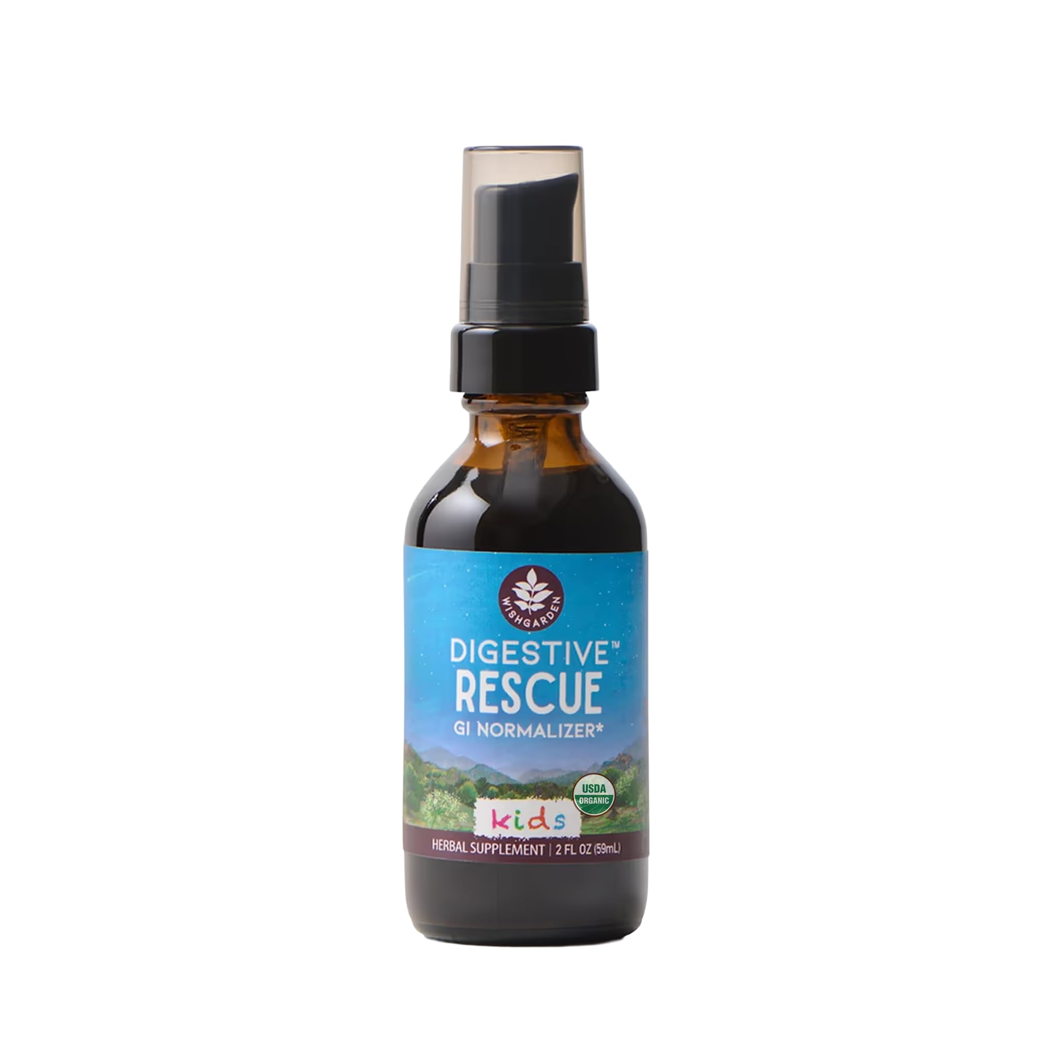 kids tummy tincture for relief
