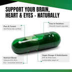 kids vegan omega 3 supplement