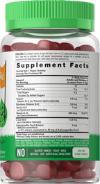 Kids vitamin b complex supplement