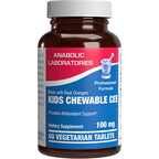 kids vitamin C chewable tablets