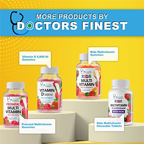 kids vitamin C for immune support