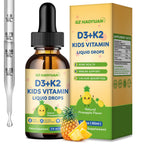Kids Vitamin D3 K2 liquid drops