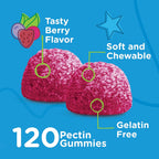 Kids' vitamin D3 with K2 benefits