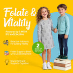 Kids' Vitamin Drops with 5-MTHF