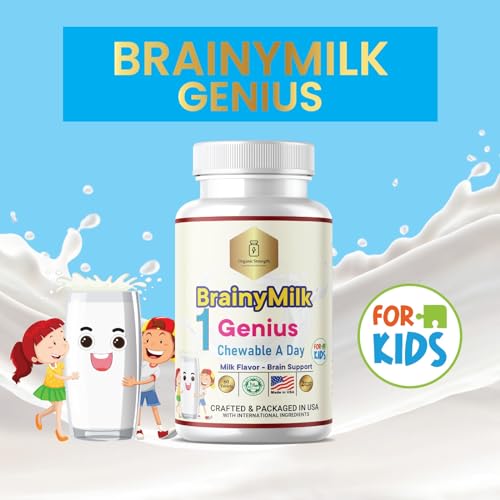 Kids vitamin supplements with great taste