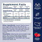 kids vitamins for bedtime routine