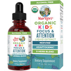 kids vitamins for better focus