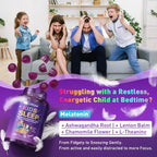 kids vitamins for better sleep