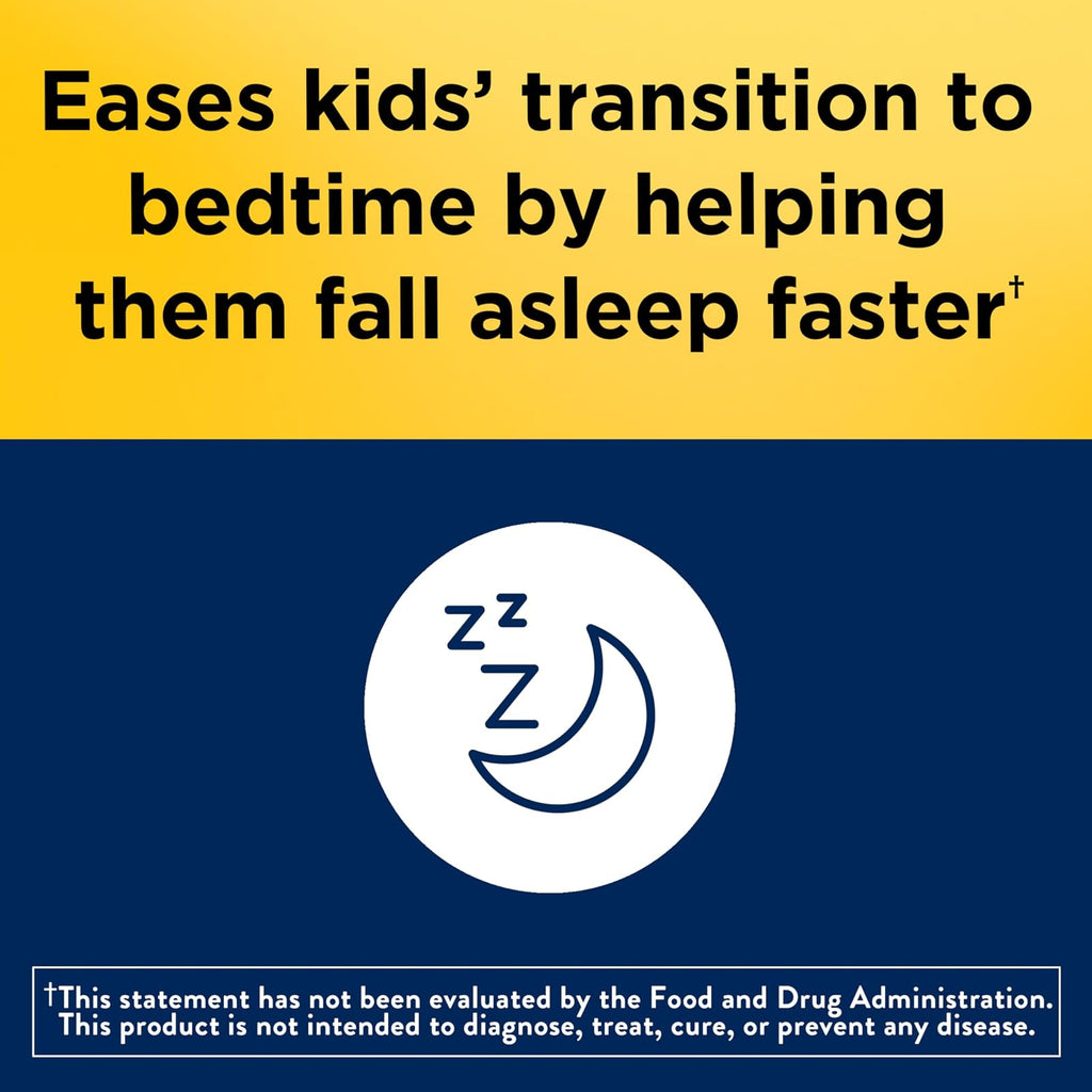 kids vitamins for better sleep