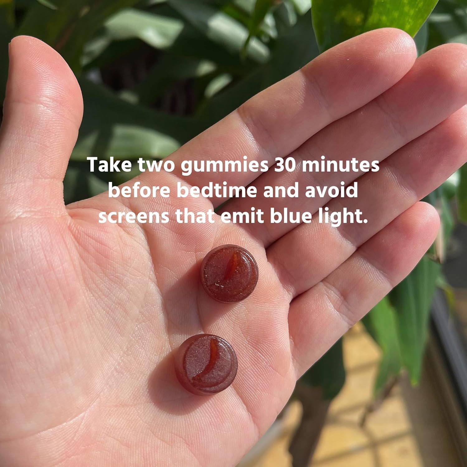 kids vitamins for better sleep
