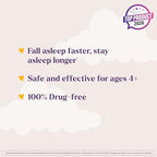 kids vitamins for better sleep