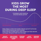 kids vitamins for better sleep