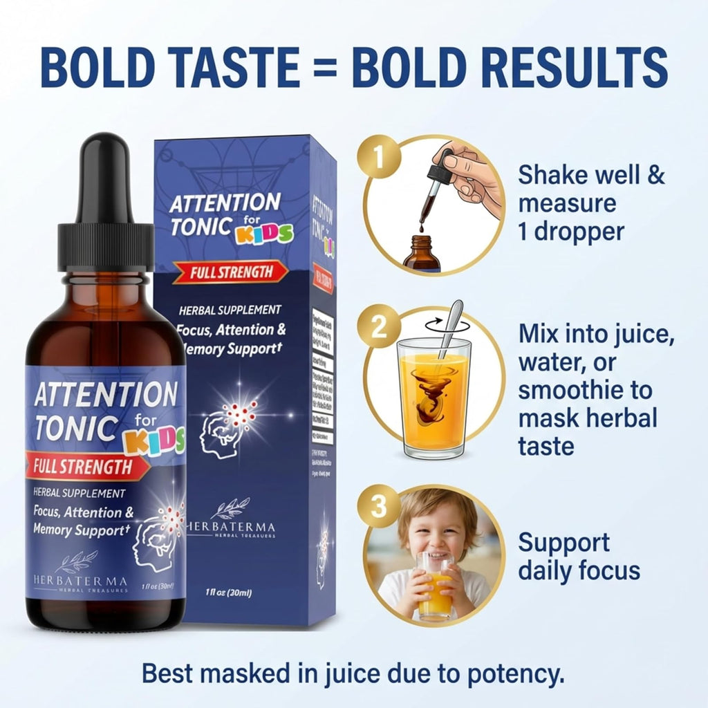 kids vitamins for better study habits
