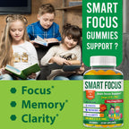 Kids vitamins for brain development