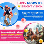 kids vitamins for brain development