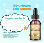 Kids vitamins for cognitive growth