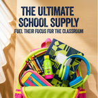 Kids vitamins for enhanced memory