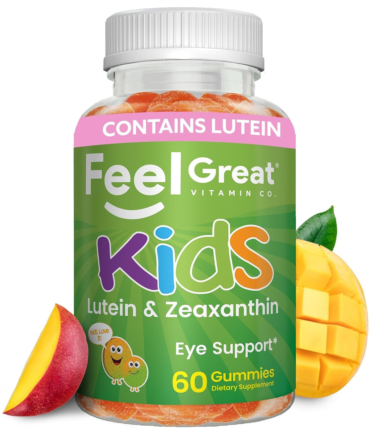 kids vitamins for eye health