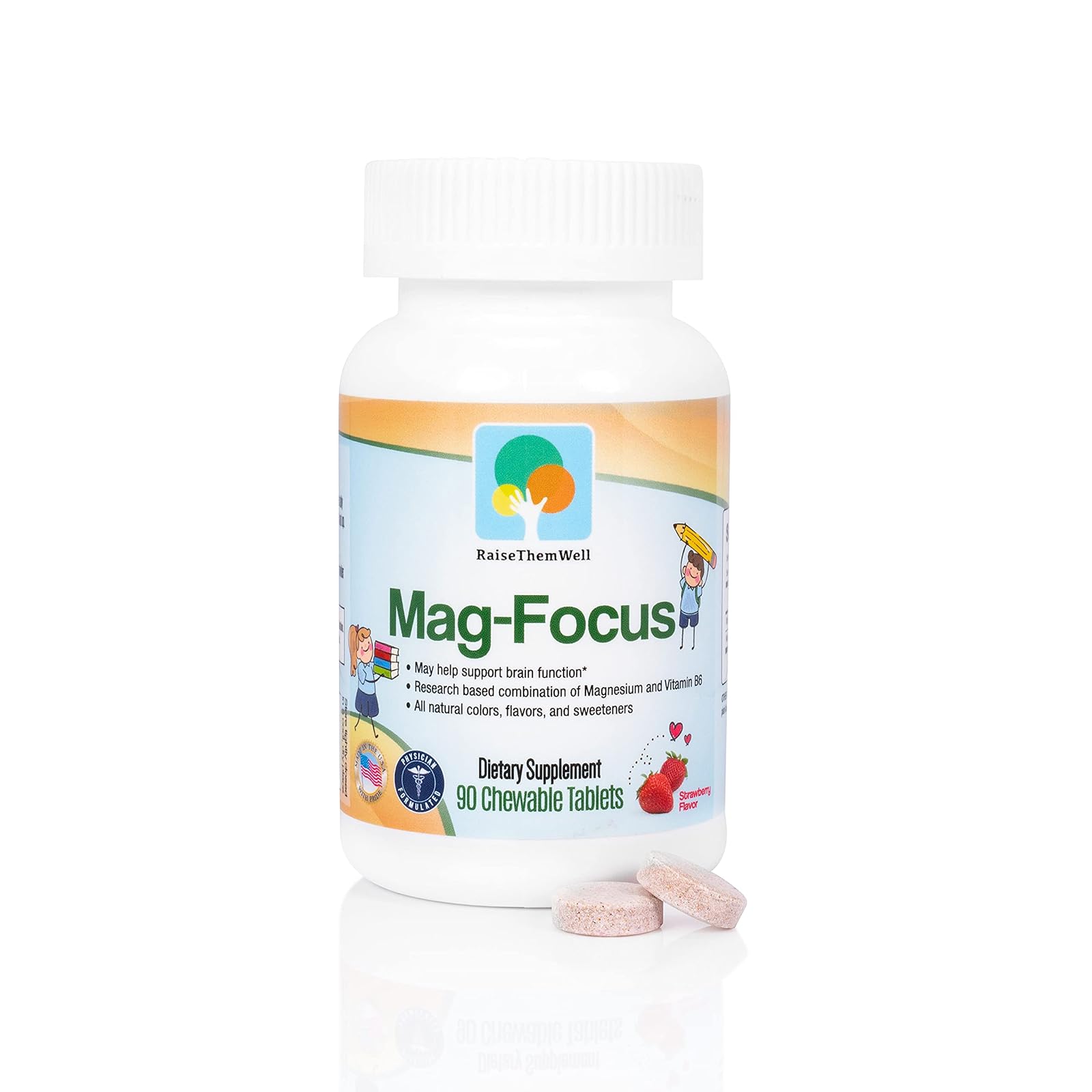 kids vitamins for focus