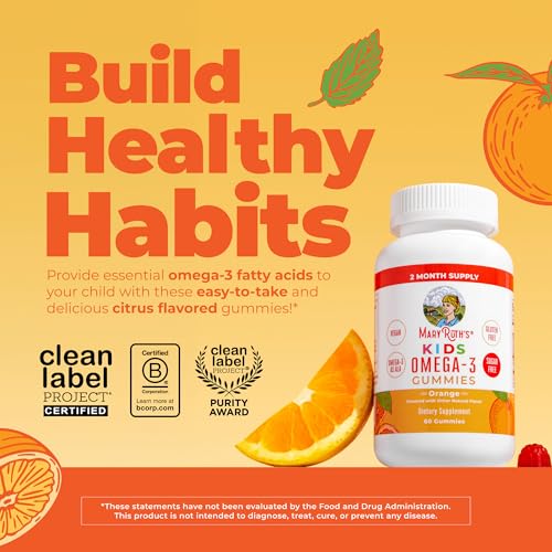 kids vitamins for healthy growth