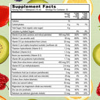 Kids vitamins for immune support