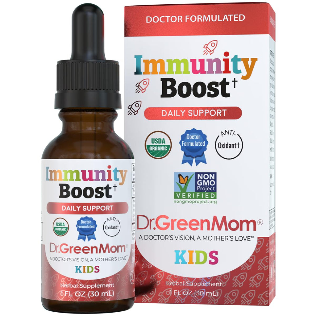 kids vitamins for immune support