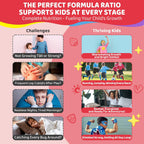 Kids vitamins for immune support
