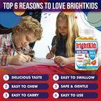 Kids vitamins for improved focus