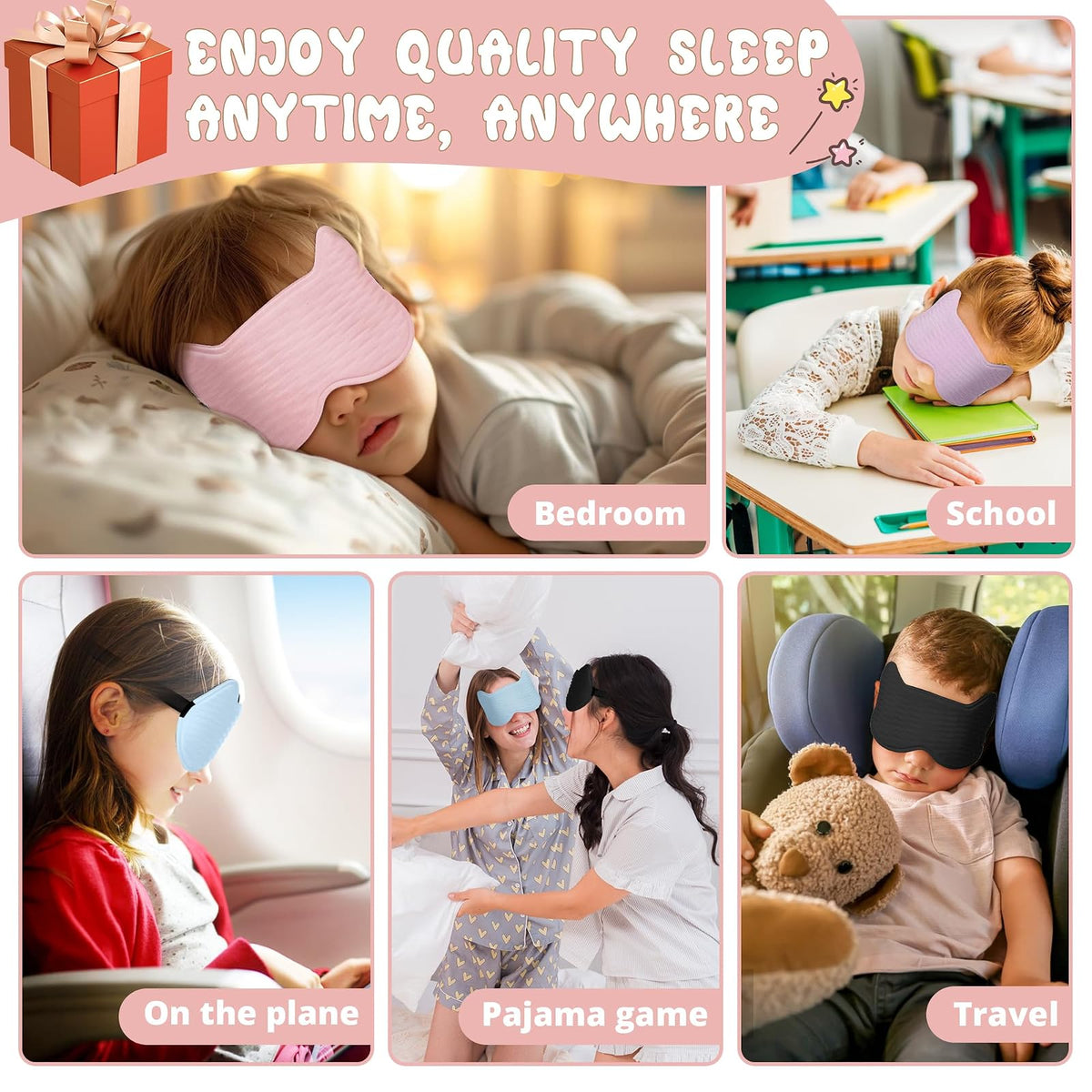 kids vitamins for improved sleep quality
