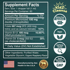 Kids vitamins for optimal growth