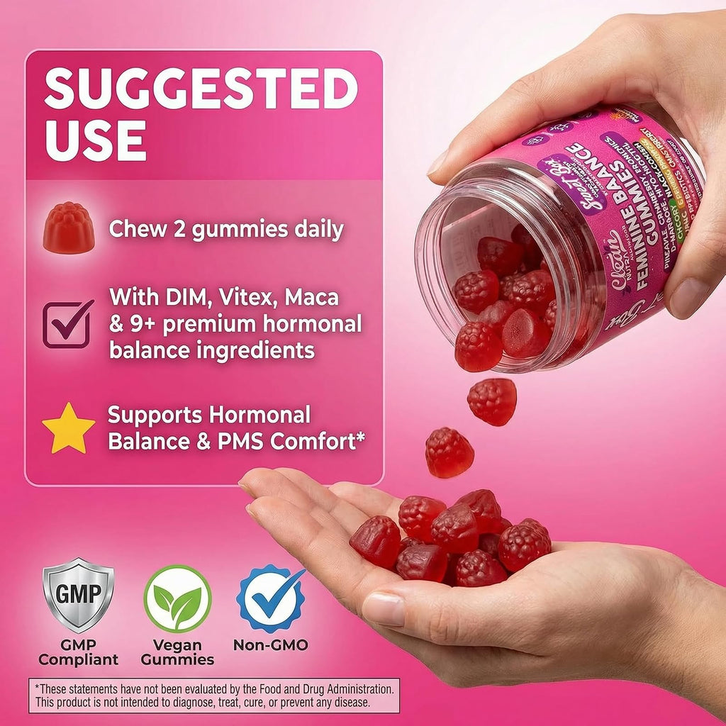 Kids vitamins for overall wellness