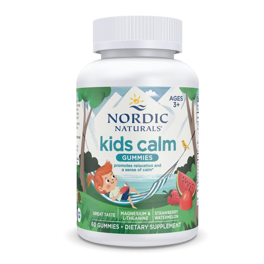 kids vitamins for relaxation