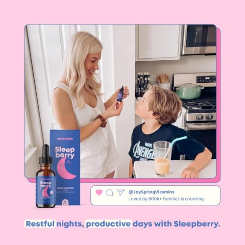 kids vitamins for restful nights