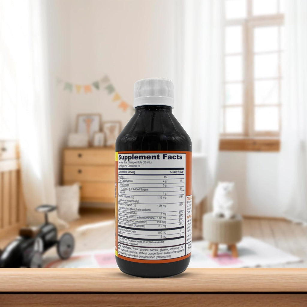 Kids vitamins to support immune health